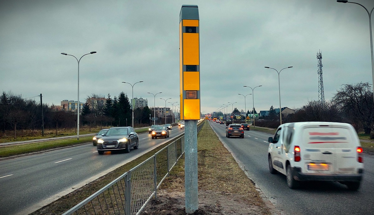 Od jakiej prędkości łapie fotoradar i robi zdjęcie, a od jakiej OPP?