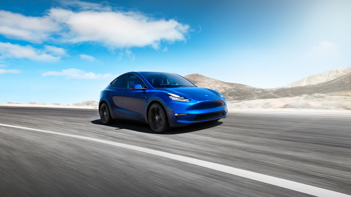 Tesla - spadek sprzedaży w Europie i spadek akcji giganta